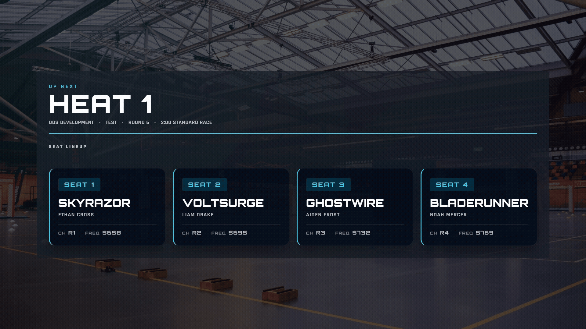Apex - Stream Overlays